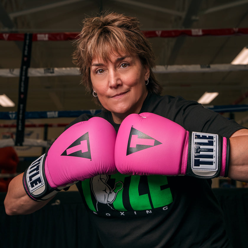 Sports Illustrated: Christy Martin fights for her new life six years a