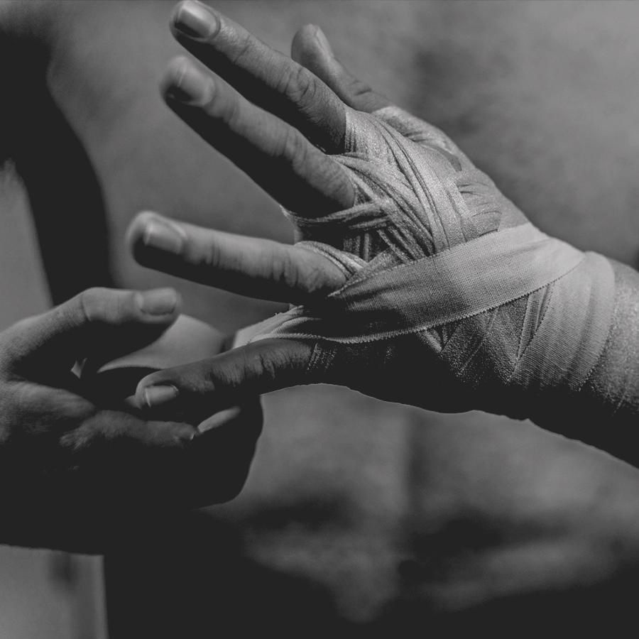 Demystifying Wrapping Hands