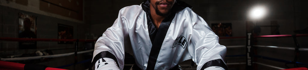Boxing Robes | TITLE Boxing