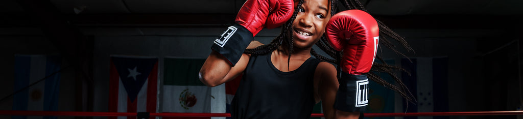 Boxing Jerseys | TITLE Boxing