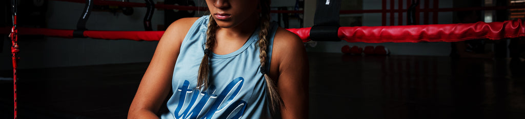 Women’s Boxing T-Shirts & Tank Tops | TITLE Boxing