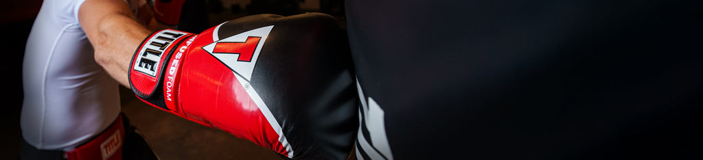 Best TITLE Boxing Gloves | Shop TITLE Boxing