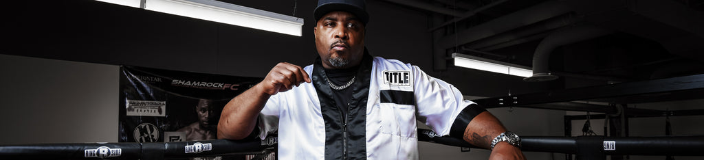 Boxing Corner Jackets | TITLE Boxing