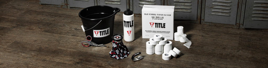 Coaching Gear Bundles | TITLE Boxing