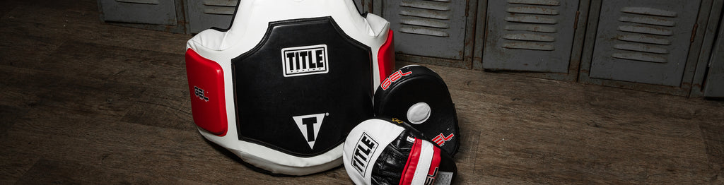 Protective Gear Bundles | TITLE Boxing