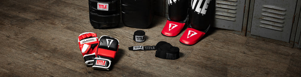 MMA Gear Bundles | TITLE Boxing