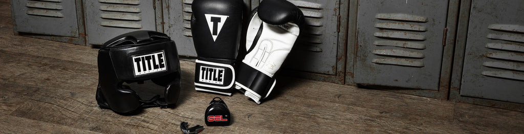 Boxing Glove Sets | TITLE Boxing