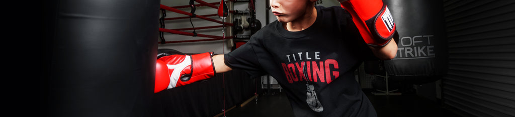 Youth Boxing Apparel | Shop TITLE Boxing