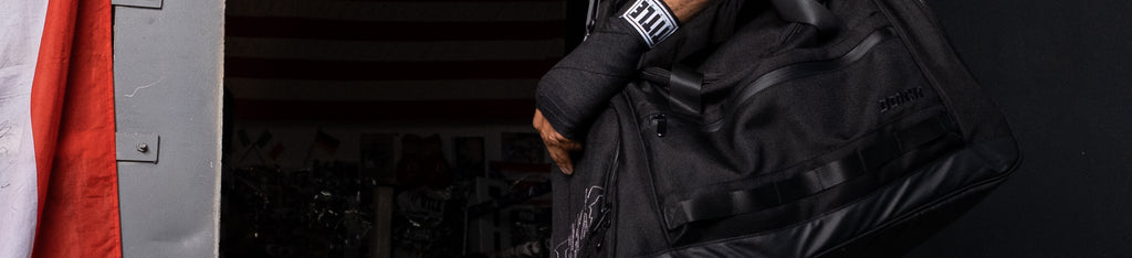 Gym Bags, Sport Bags, Backpacks and More | TITLE Boxing