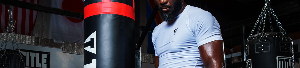 Compression Gear | Shop TITLE Boxing