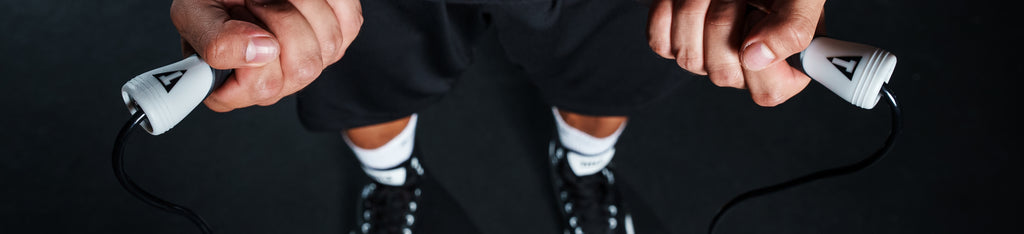 Boxing Jump Ropes | Shop TITLE Boxing