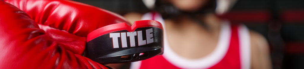 Boxing Mouthguards | Shop TITLE Boxing