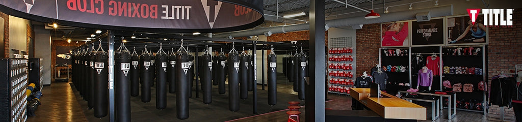 TITLE Boxing Club