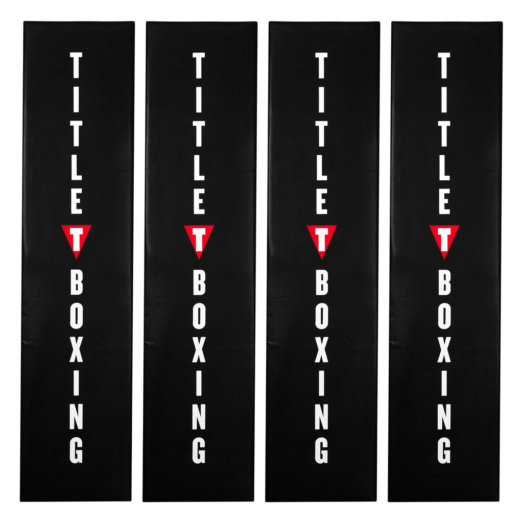 TITLE Boxing Ring Post Pads 3.0