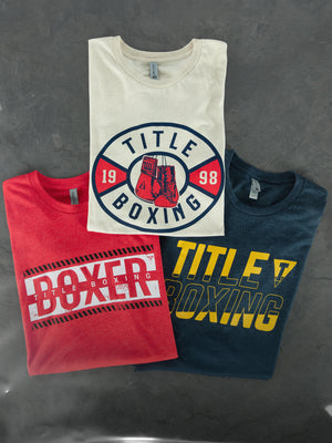 Title Boxing Equipment: Boxing Gloves, Punching Bags, Boxing Shoes