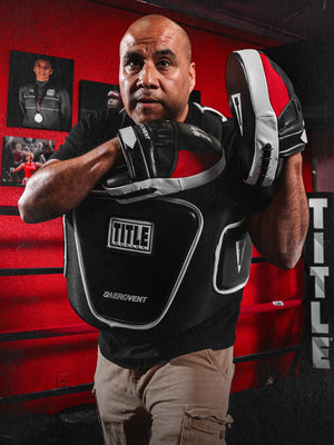 TITLE Boxing Pro Traditional Cut Trunks