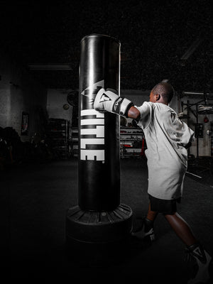 TITLE Rapid-Reflex Boxing Bar