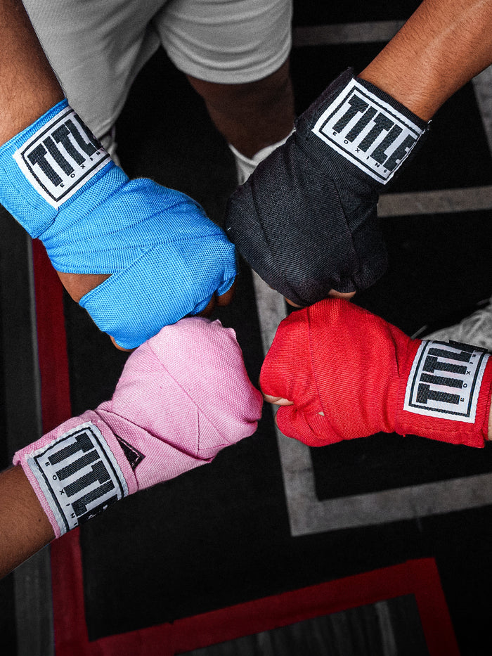 Title Boxing Equipment: Boxing Gloves, Punching Bags, Boxing Shoes