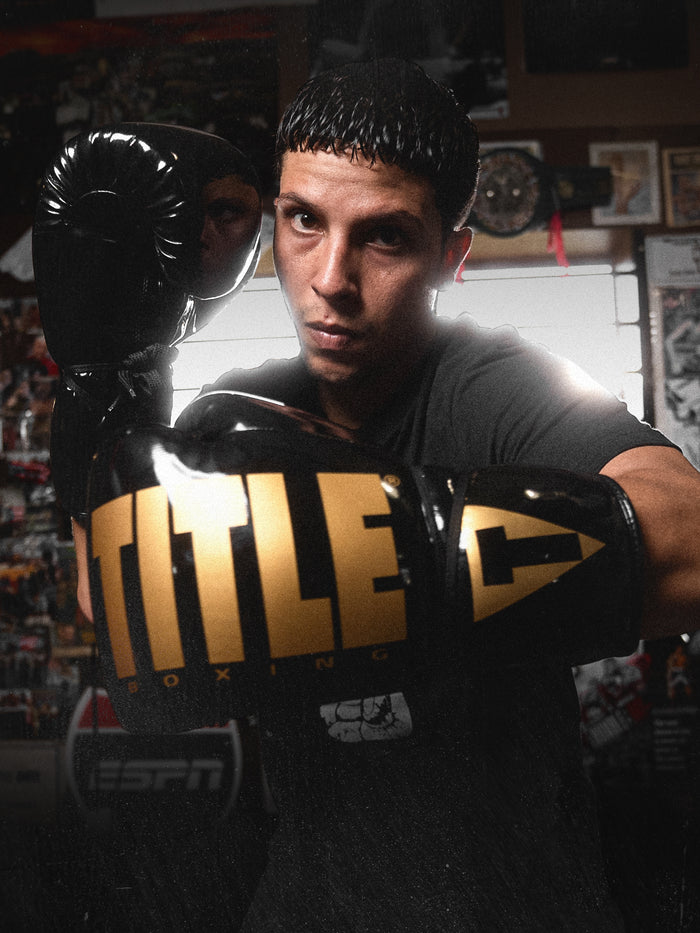 Title Boxing Equipment: Boxing Gloves, Punching Bags, Boxing Shoes