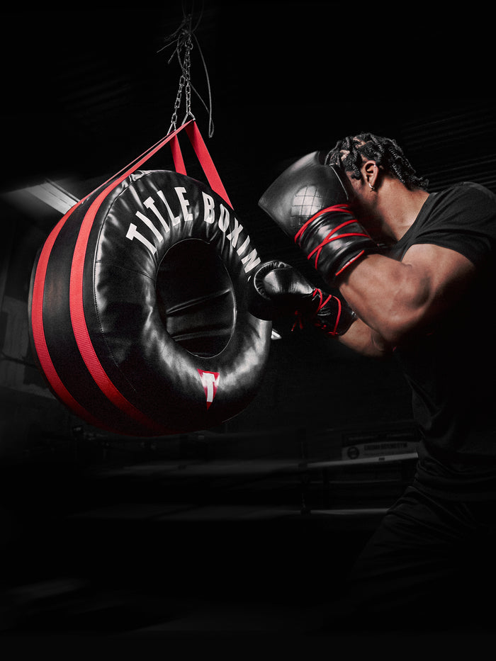 Title Boxing Equipment: Boxing Gloves, Punching Bags, Boxing Shoes