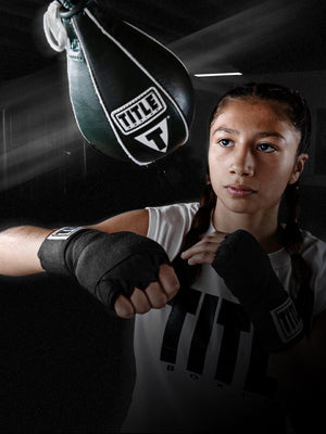 TITLE Rapid-Reflex Boxing Bar