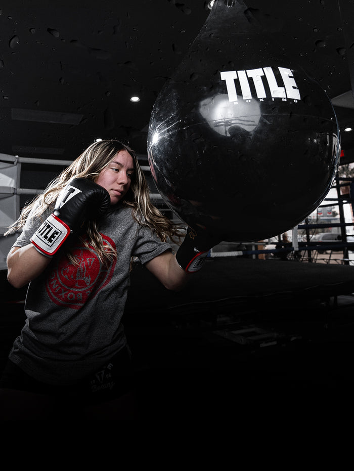 Title Boxing Equipment: Boxing Gloves, Punching Bags, Boxing Shoes