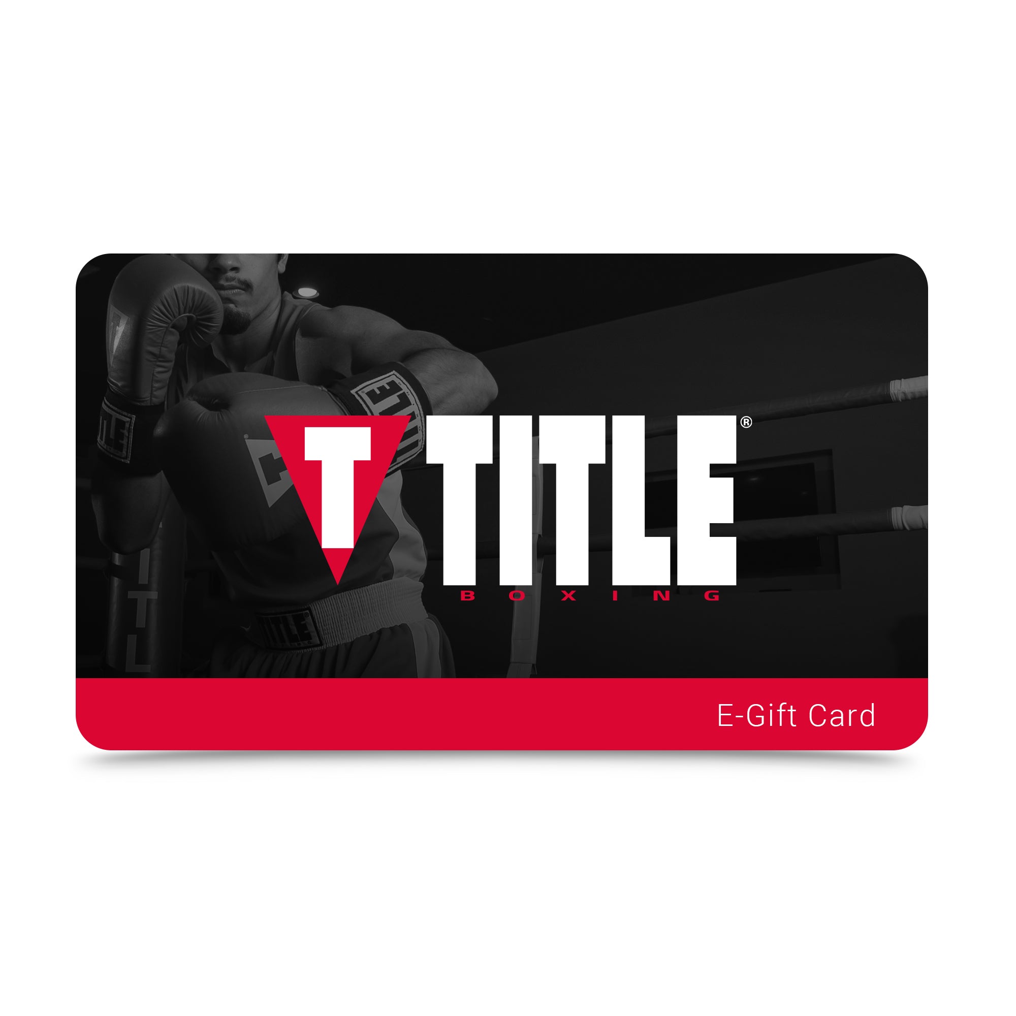 TITLE Boxing E-Gift Card