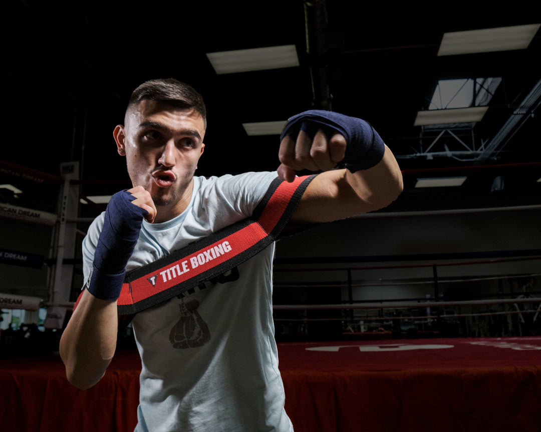 Shadowboxing Tools | Shop TITLE Boxing
