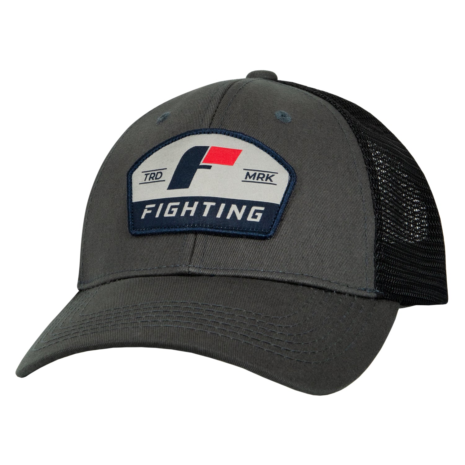 Fighting Boxing Woven Mesh Cap