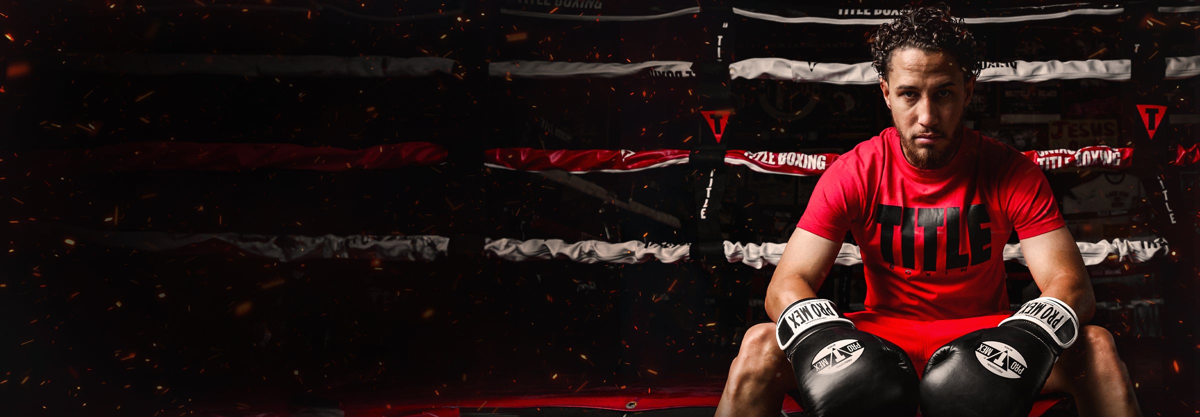 Title Boxing Equipment: Boxing Gloves, Punching Bags, Boxing Shoes