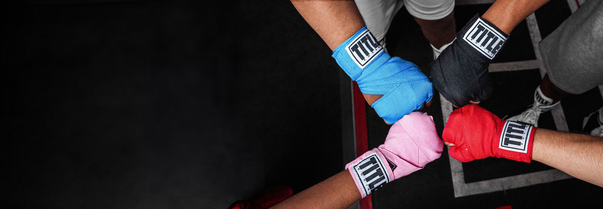 Title Boxing Equipment: Boxing Gloves, Punching Bags, Boxing Shoes