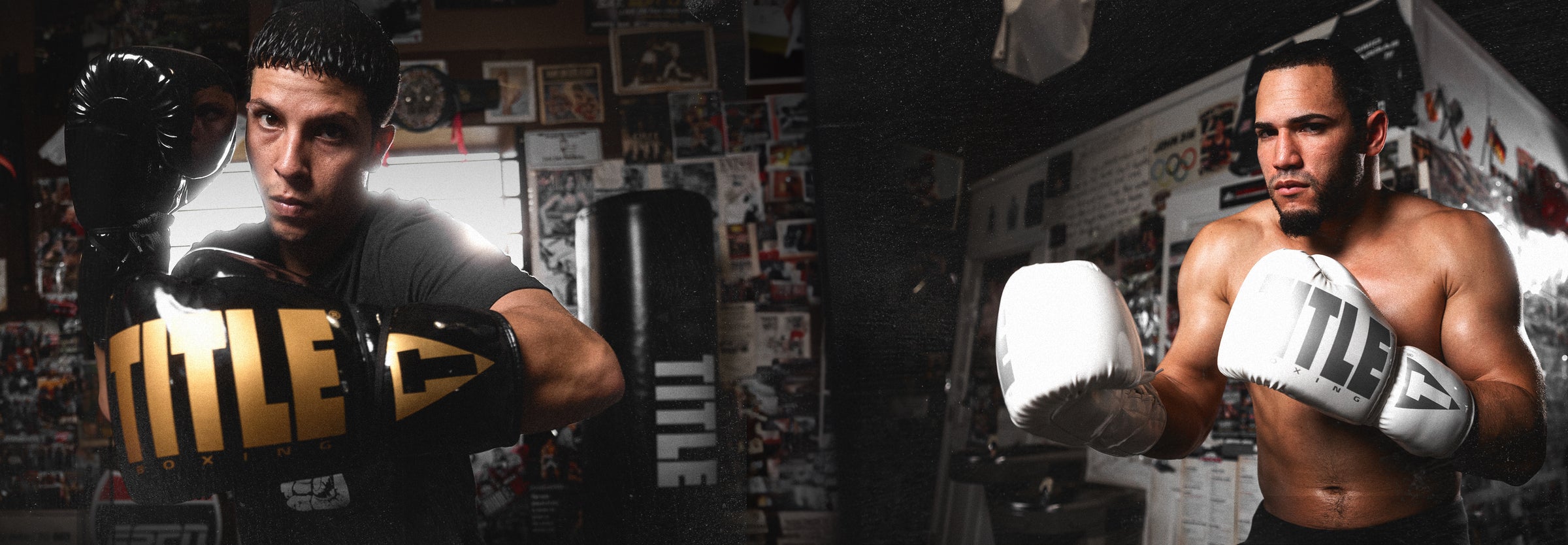 Title Boxing Equipment: Boxing Gloves, Punching Bags, Boxing Shoes