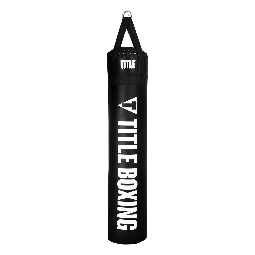 TITLE Boxing Synthetic Heavy Bag