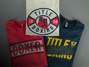 Title Boxing Equipment: Boxing Gloves, Punching Bags, Boxing Shoes