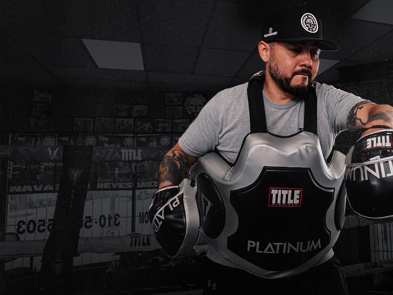 Boxing Dictionary & Lingo: Glossary of Terms