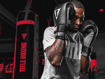 Title Boxing Equipment: Boxing Gloves, Punching Bags, Boxing Shoes