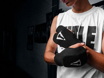 TITLE Boxing Gloves | Shop TITLE Boxing