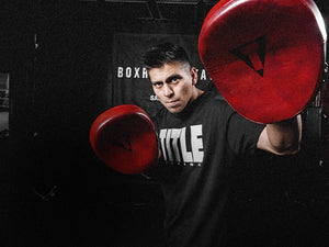 TITLE Rapid-Reflex Boxing Bar