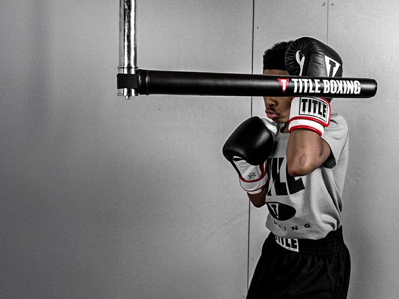 TITLE Boxing Force Of One Championship Belt