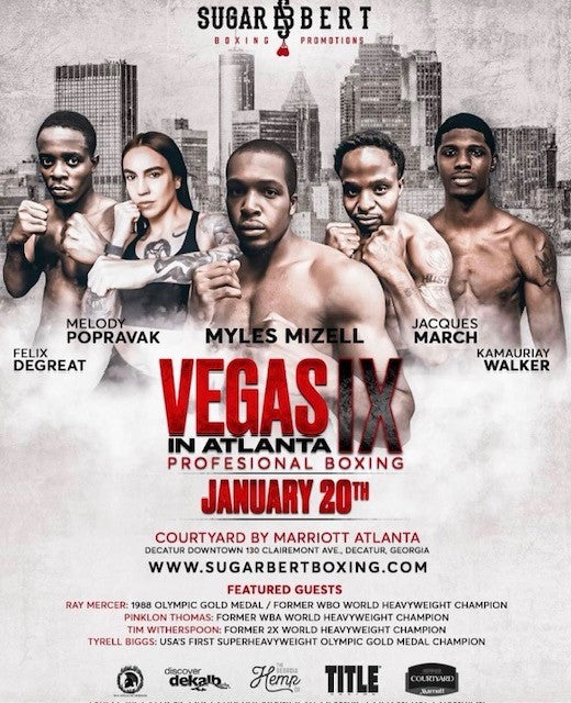 2023 Boxing Schedule: Upcoming Boxing Matches, Fights & Events