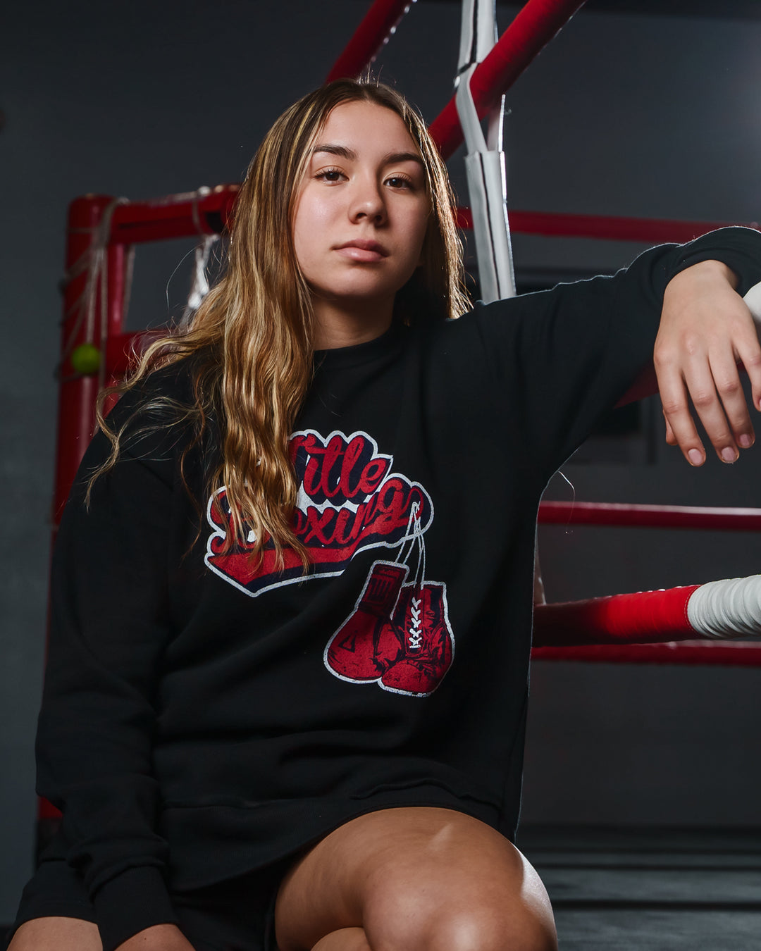 Women’s Boxing Jackets, Hoodies, & Sweatshirts | TITLE Boxing
