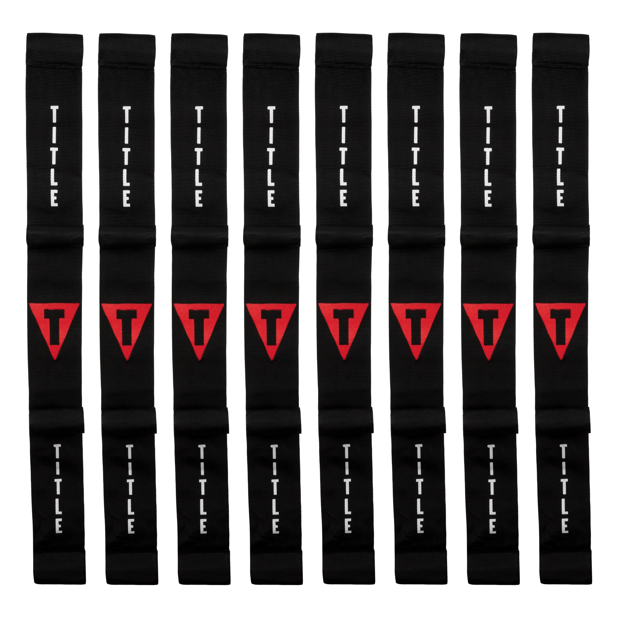 TITLE Boxing Jumbo Ring Rope Spacers 2.0