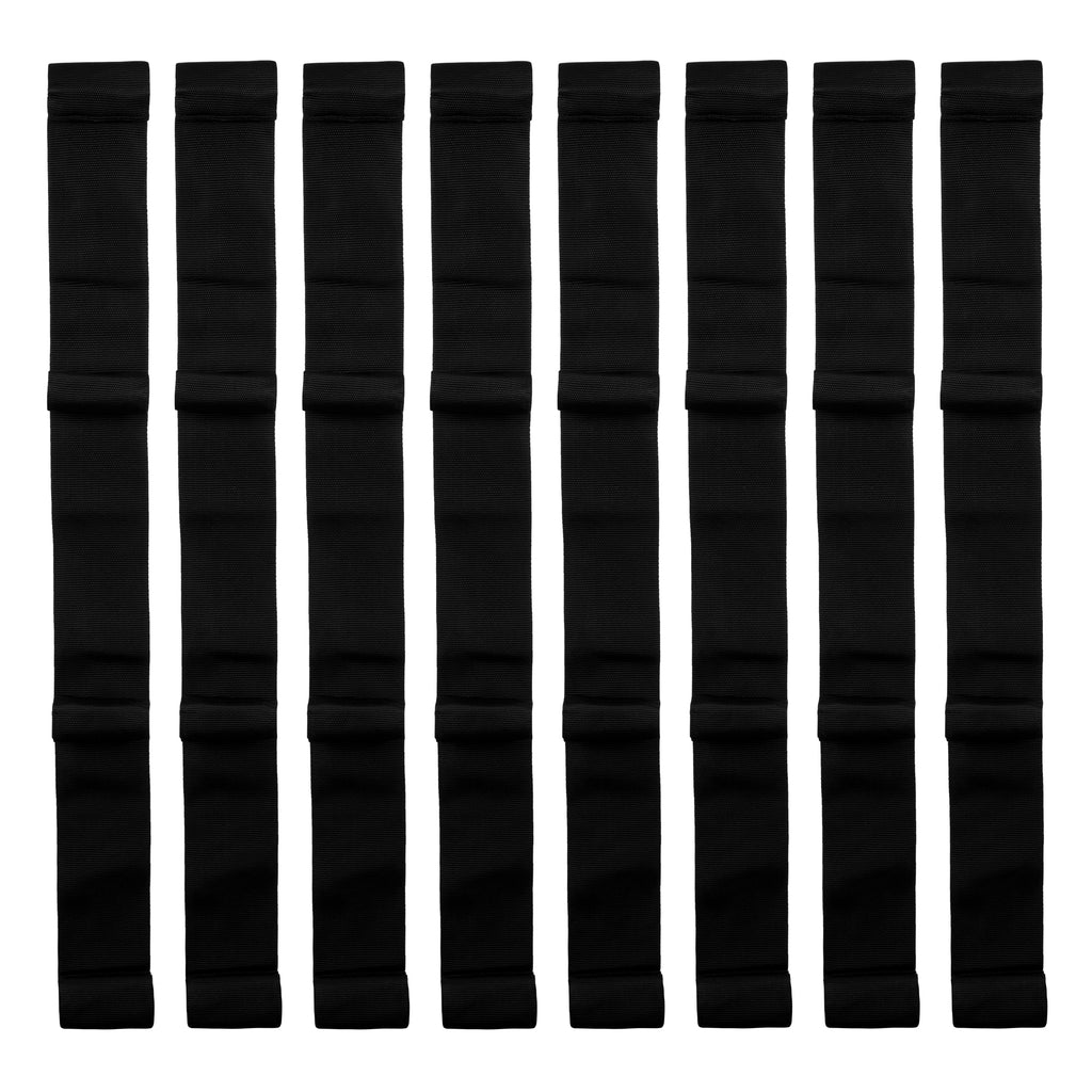 TITLE Boxing Blank Jumbo Ring Rope Spacers 2.0