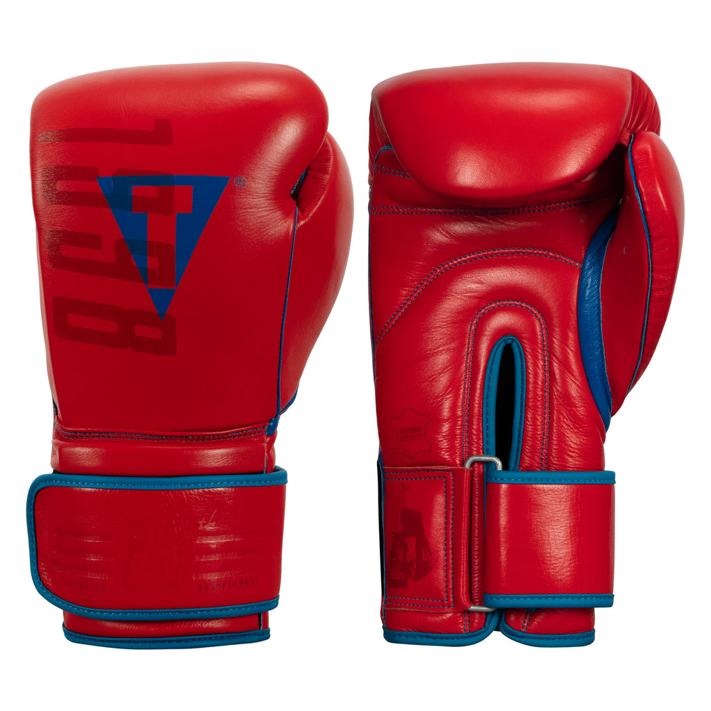 TITLE Boxing Throwback 1998 Anniversary Bag Glove
