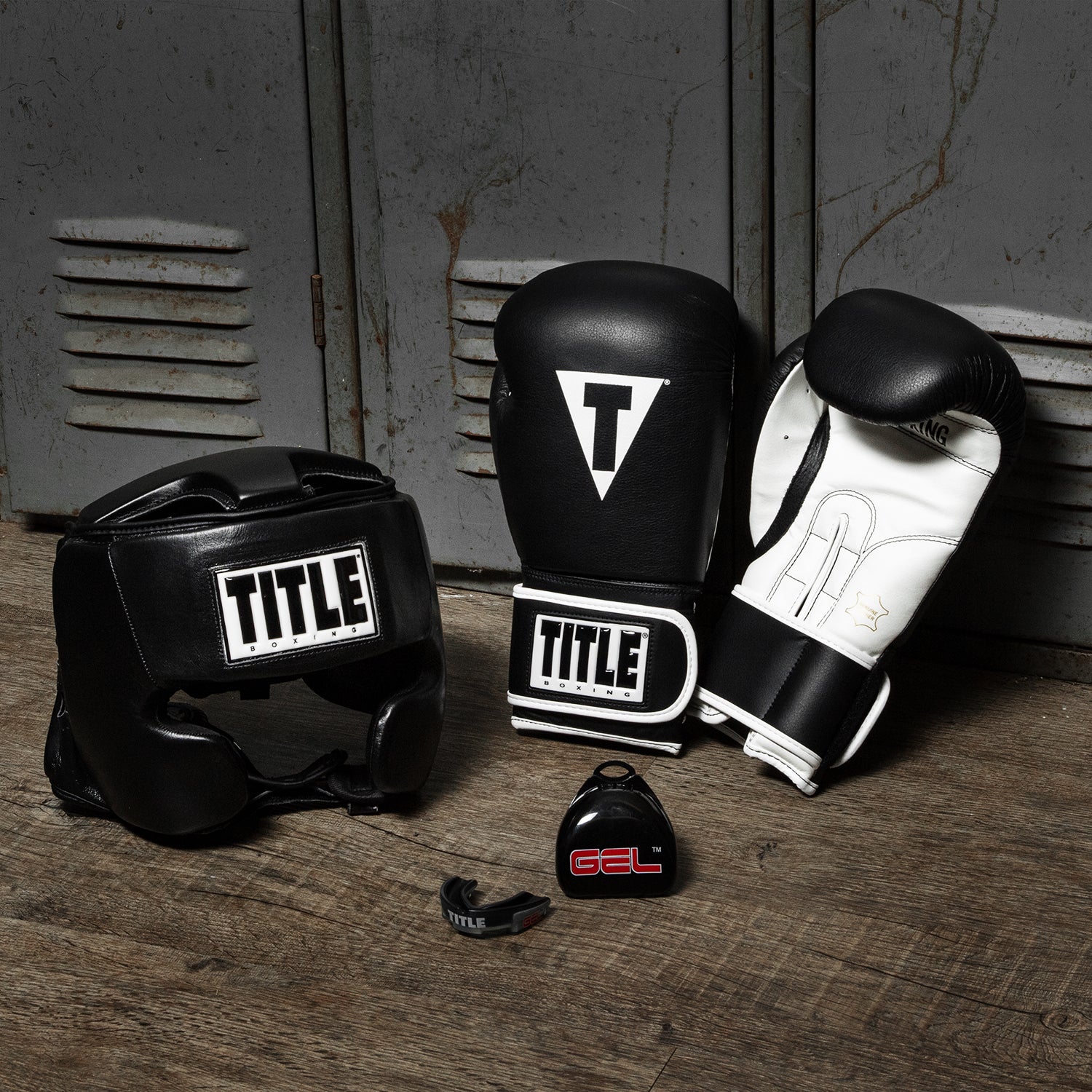 Boxing Glove Sets | TITLE Boxing
