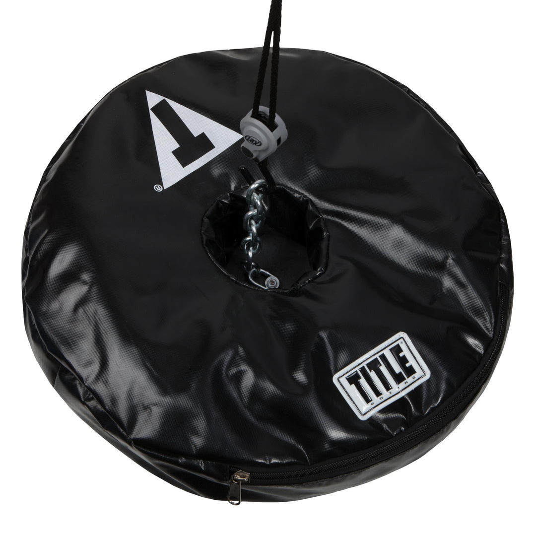 Punching Bag Accessories | Shop TITLE Boxing