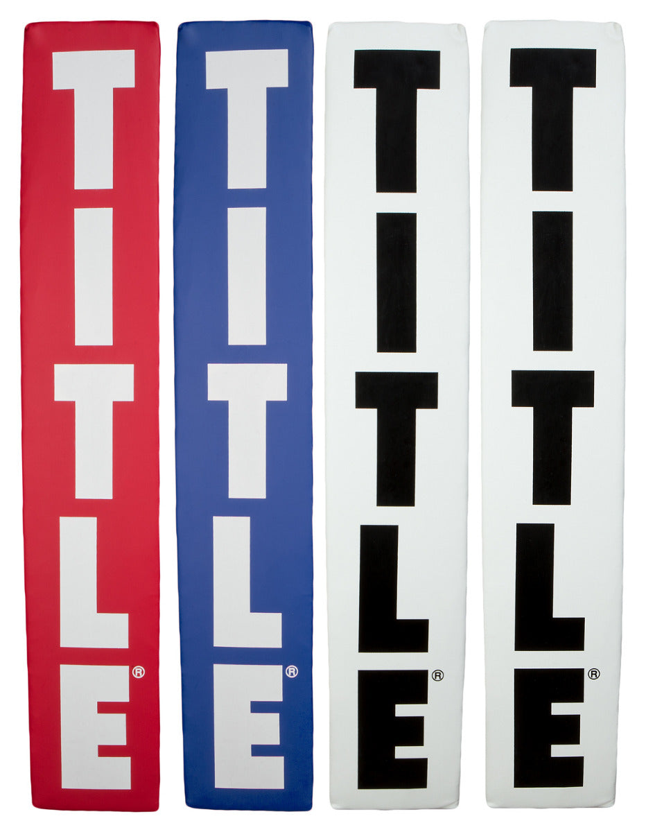 boxing ring corner cushions