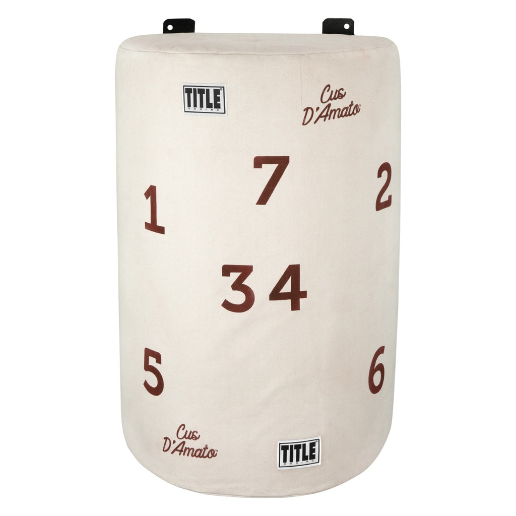 TITLE Boxing CUS D’Amato Willi Heavy Bag