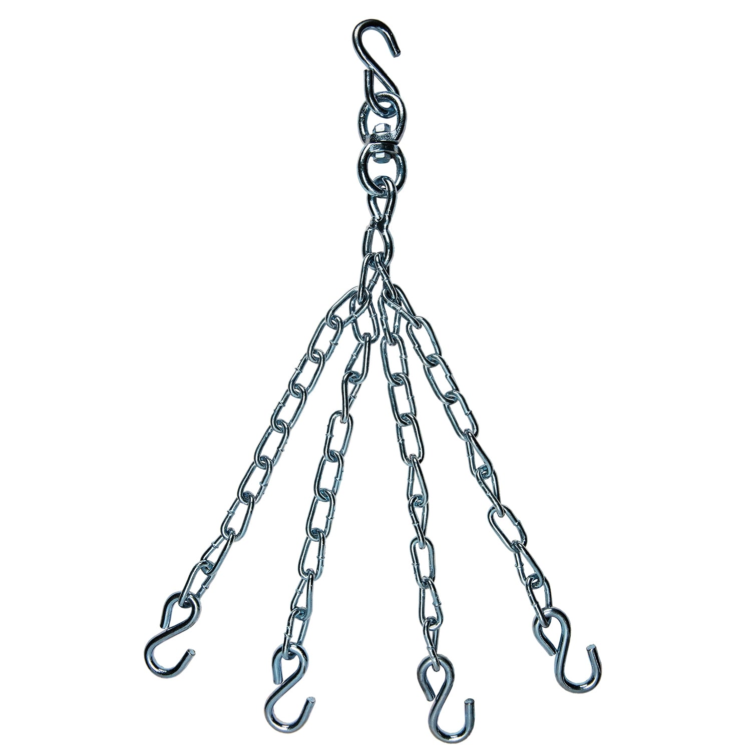 TITLE Super Heavy Bag Chain & Swivel - Up To 100 lbs