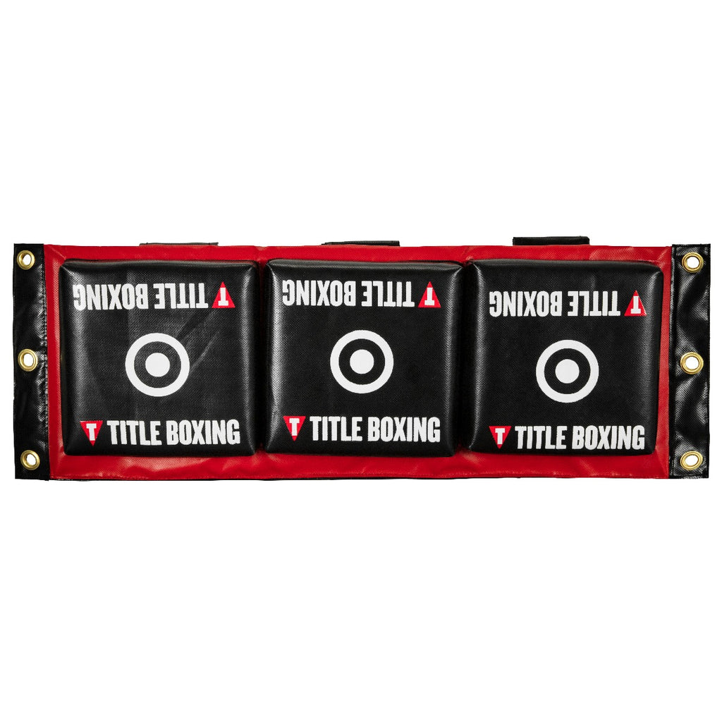 TITLE Combination Punching Pad